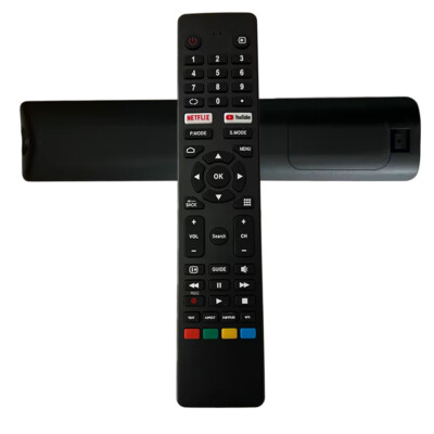 New IR Remote Control For VEON Smart 4K UHD LED HDTV Android TV | eBay