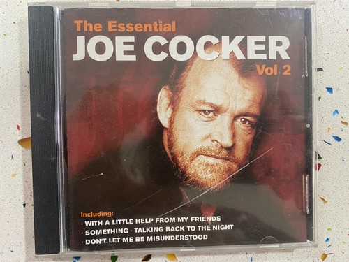 Joe Cocker CD The Essential Of Vol 2 Am | eBay