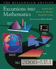 Excursions into Mathematics: The Millennium Edition - Paperback - GOOD ...
