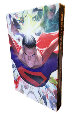 Absolute Kingdom Come Hardcover 1st Edition (2006) With Slipcase | eBay