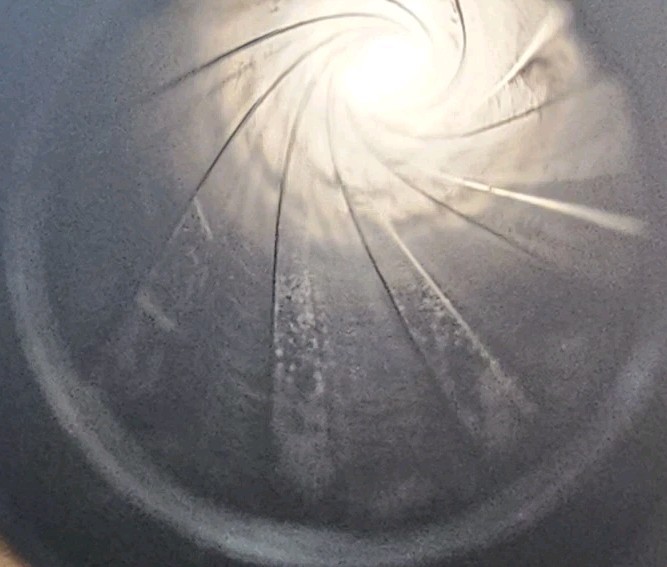 Knight Disc Elite Inline Muzzleloader 26” Barrel (M) | eBay