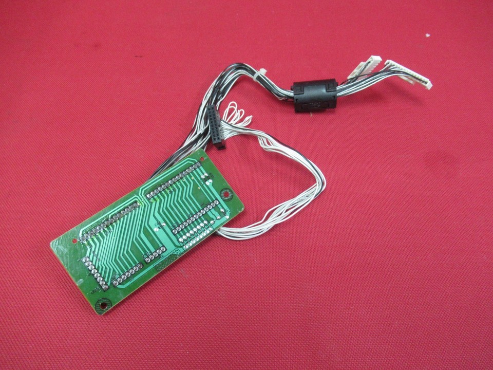 WB27X10397 WB27X10429 Microwave Control Interface Board GE OEM | eBay