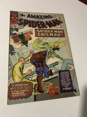 The Amazing Spider-Man #24 (Marvel Comics May 1965) | eBay