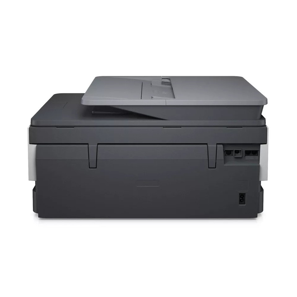 HP OfficeJet Pro 8025e Wireless All-In-One Color Printer, Scanner ...