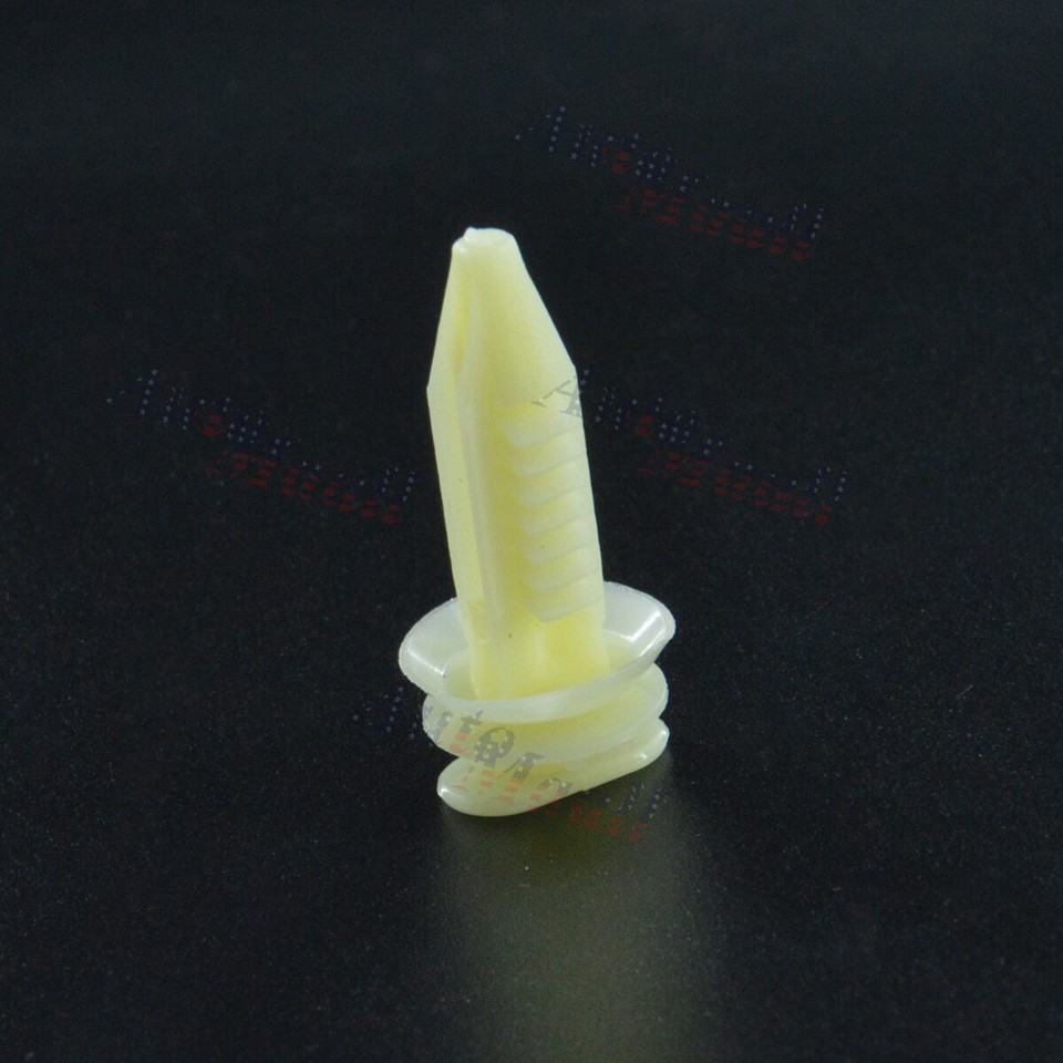 50x Door Trim Panel Clips For Chevrolet Silverado 1500 GMC Chevy Pickup ...