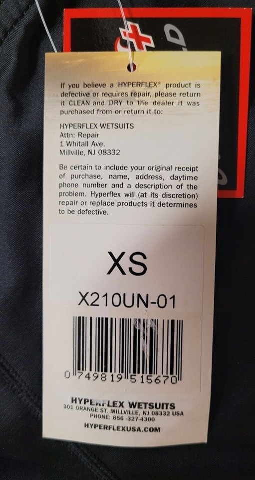 Hyperflex Lycra Shorts - 50 UV Shield - size XS | eBay