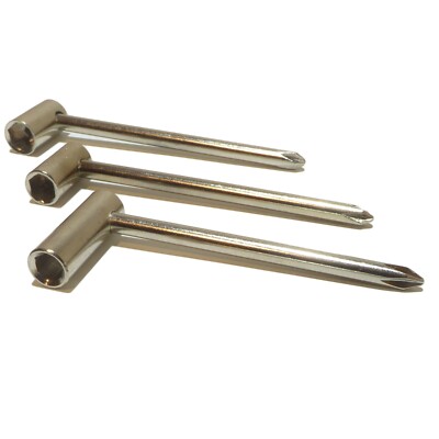 Guitar truss rod adjusting wrench / box spanner 6mm, 7mm, 8mm or set of ...