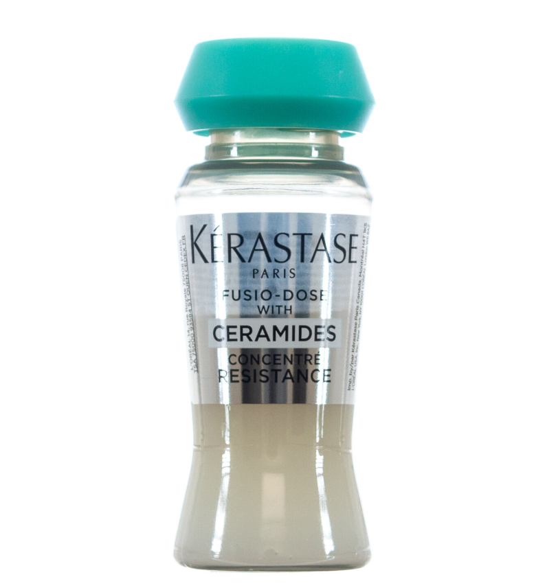 Kerastase Fusio Dose Concentre Resistance With Ceramides 10 vials 0.4oz ...