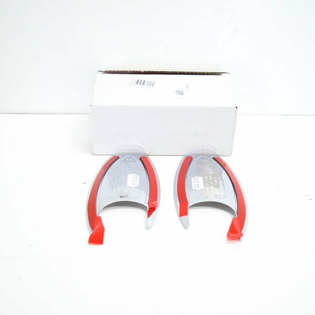 Mercedes-Benz 2 X Chrome Door Handle Inserts Front Doors A2057604000 ...