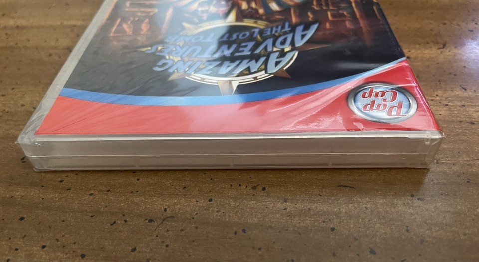 NEW & SEALED Amazing Adventures The Lost Tomb Hidden Object PC Game ...