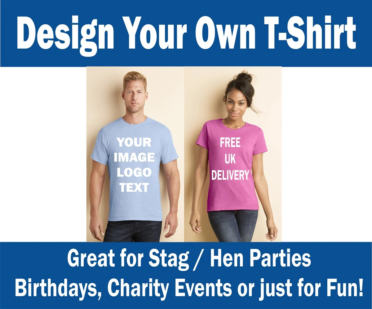 Design Your Own Tops