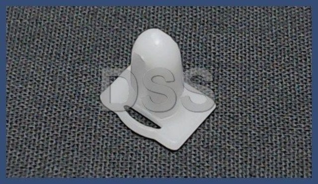 Genuine BMW Z4 Interior Door Sill Covering Plate Clip OEM 51471840960 ...