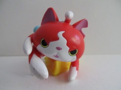 Yo-kai Watch Jinbanyan Figure Medal Moments Hasbro 2015 | eBay