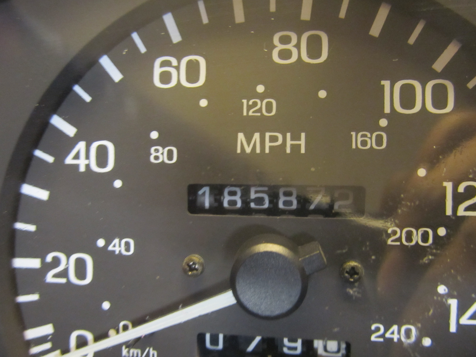 91 93 92 Nissan NX2000 nx 2000 speedometer instrument gauge cluster | eBay