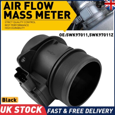 5WK97011 MASS AIR FLOW METER SENSOR Fit LAND ROVER RANGE ROVER SPORT ...