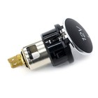 OEM Genuine Center Console 12 Volt Power Outlet Socket Focus Escape ...