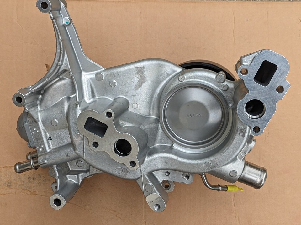 Genuine GM Water Pump Assembly 5.3L 6.6L Gen V LT Series 12683468 ...