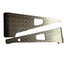 Land Rover Wing Top Protector 3MM Aluminum Chequered Plate - Part ...