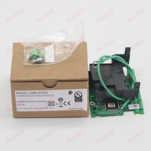 CMM-EIP02 Delta new Inverter Communication Card fast delivery | eBay