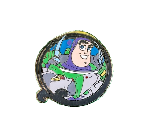 Disney Pixar PT52 Buzz Lightyear Toy Story Pin 75716 | eBay