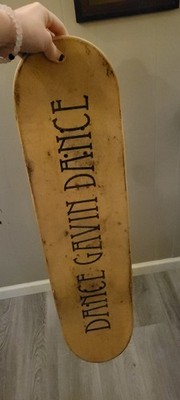 Dance Gavin Dance Artifical Selection Skateboard, Complete Build | eBay