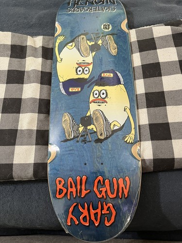 Heroin Bail Gun Gary 4 | eBay