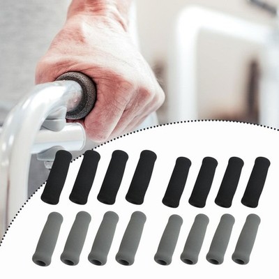 Non Slip Foam Handle Covers 4Pcs for Crutches Walking Aid | eBay Australia