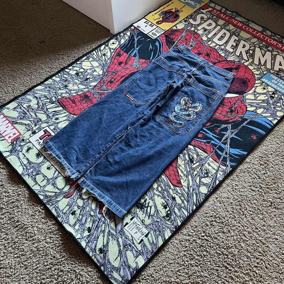 Vintage Jnco Snake Jeans Rare 90’s Really Hard To Find Full Length Men ...