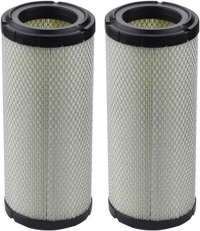 Air Filters For Can-Am X3 Maverick X3 2017-2024 Maverick MAX Turbo R RR ...