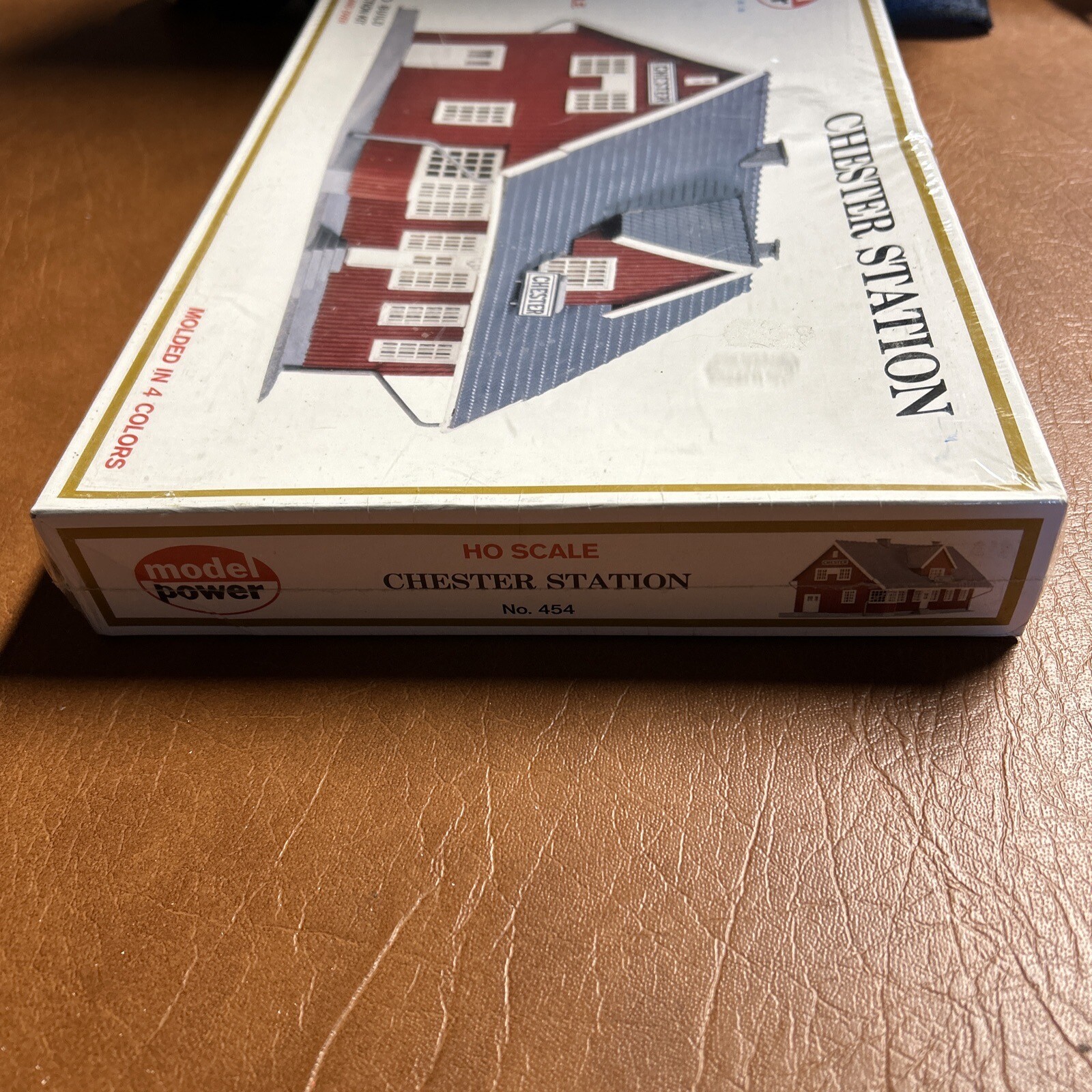 Model Power 454 Chester Station Kit HO Mdpu0454 for sale online | eBay