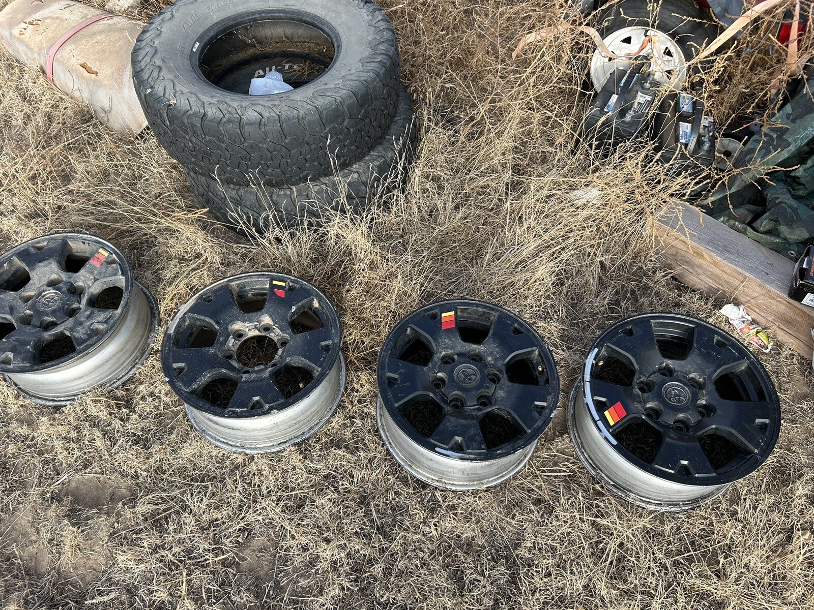 2005-2015 Toyota Tacoma Wheel Rim 16 Inch Alloy 5 Spoke 16x7 | eBay