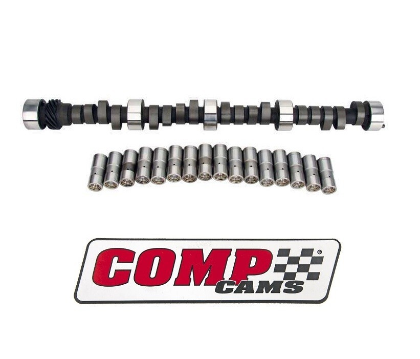 COMP Cams Camshaft & Lifter Kit CL12-212-2 Magnum Hydraulic 480/280 for ...