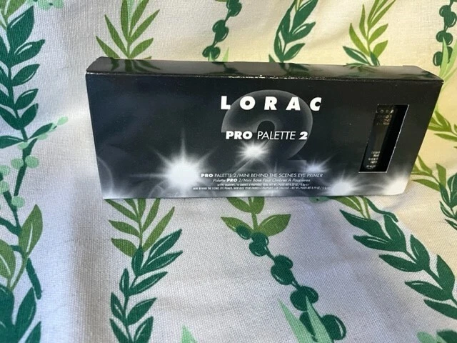 Lorac Pro Palette 1 Vs 2