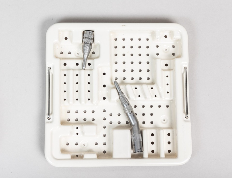 Medtronic Indigo Otologic Drill Set with IPC System - Available at ...