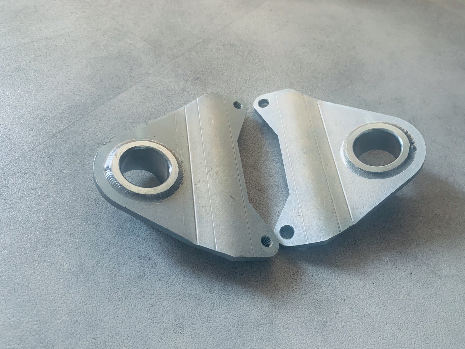 Mz Etz 250 Engine Mounts 6mm thickness | eBay UK