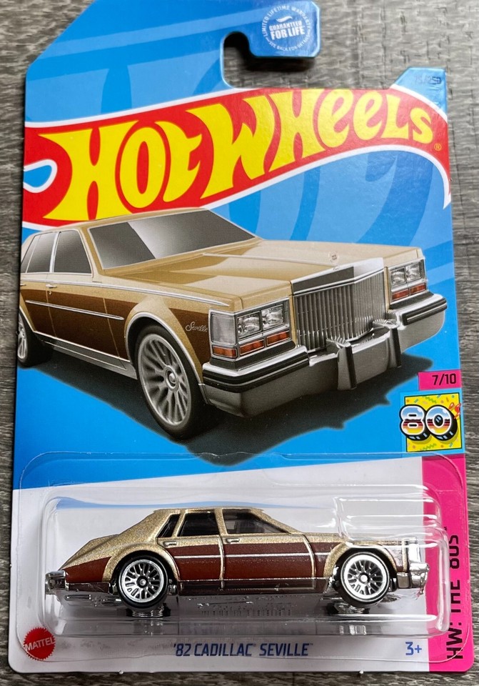 Hot Wheels Mainline Premium RLC Treasure Hunt Boulevard Team Cars ...