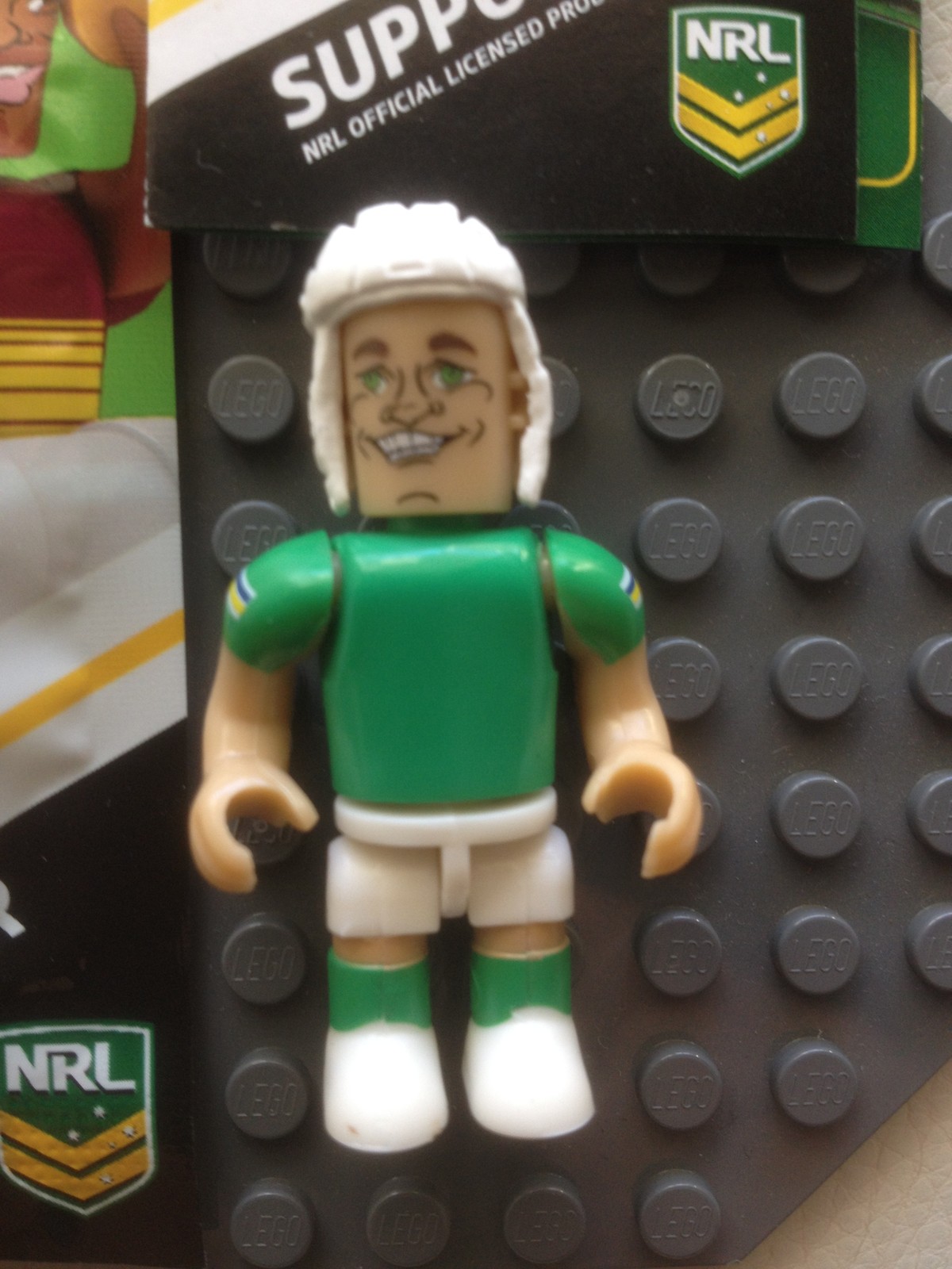 NRL 2015 Micro Figures - Pick your Series 1 Home Players Combine Post ...