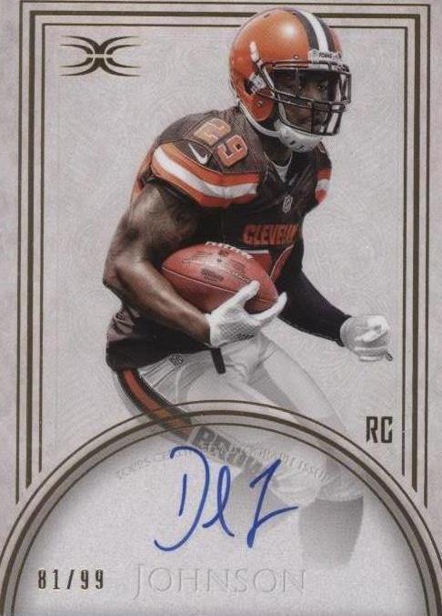 2015 Topps Definitive Collection - Definitive Rookie Autographs Duke ...