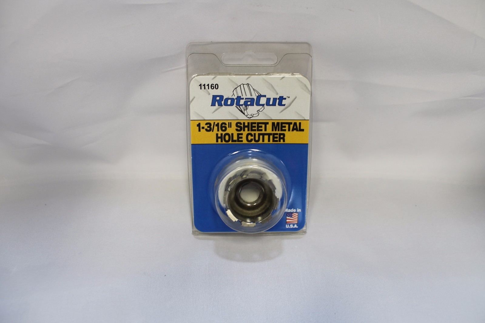 Hougen 11160 | RotaCut Sheet Metal Cutter, 1/2"-20 Thread, 1-3/16 ...
