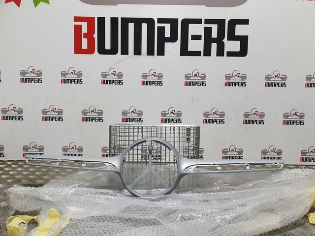 OEM MB GLC C253 Front Radiator Protective Grille Trim A2538880223 ...