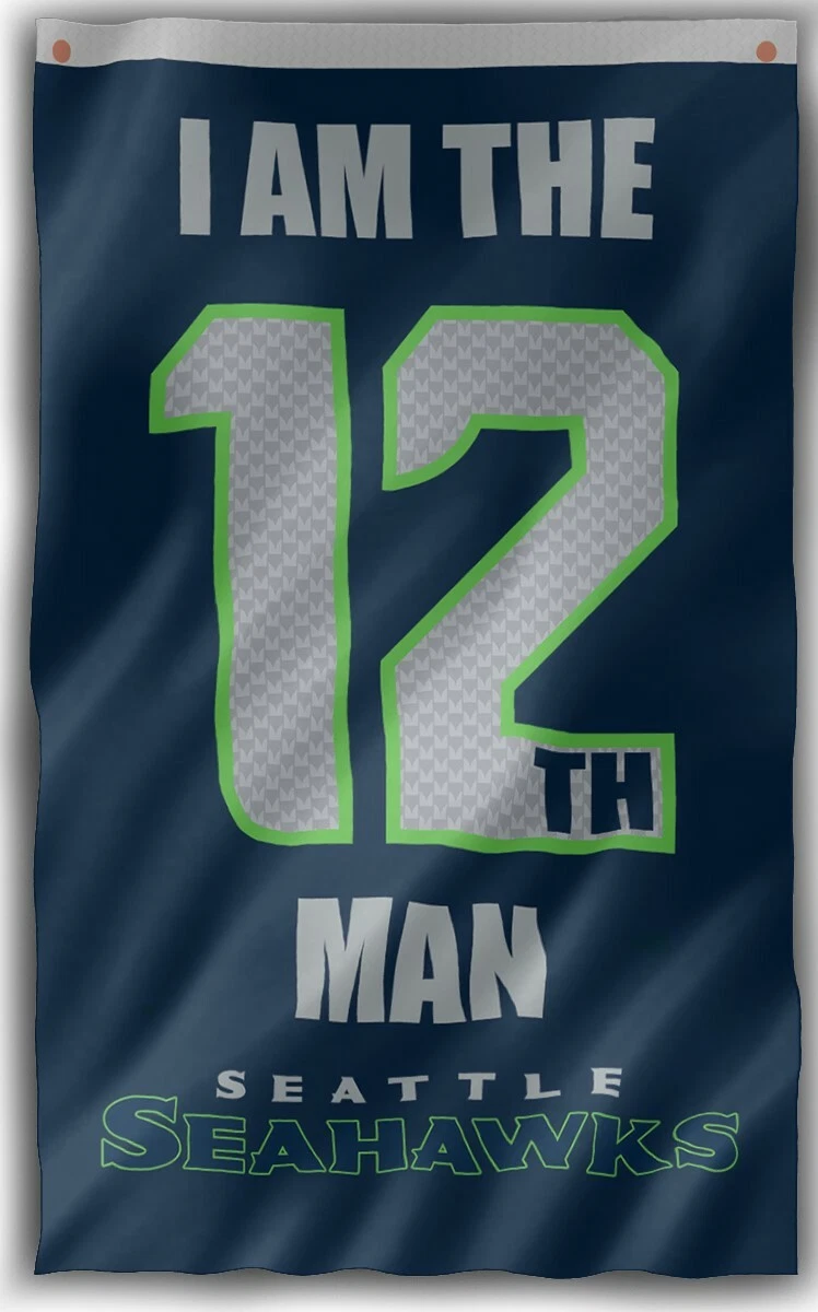 12th Man Flag Wallpaper