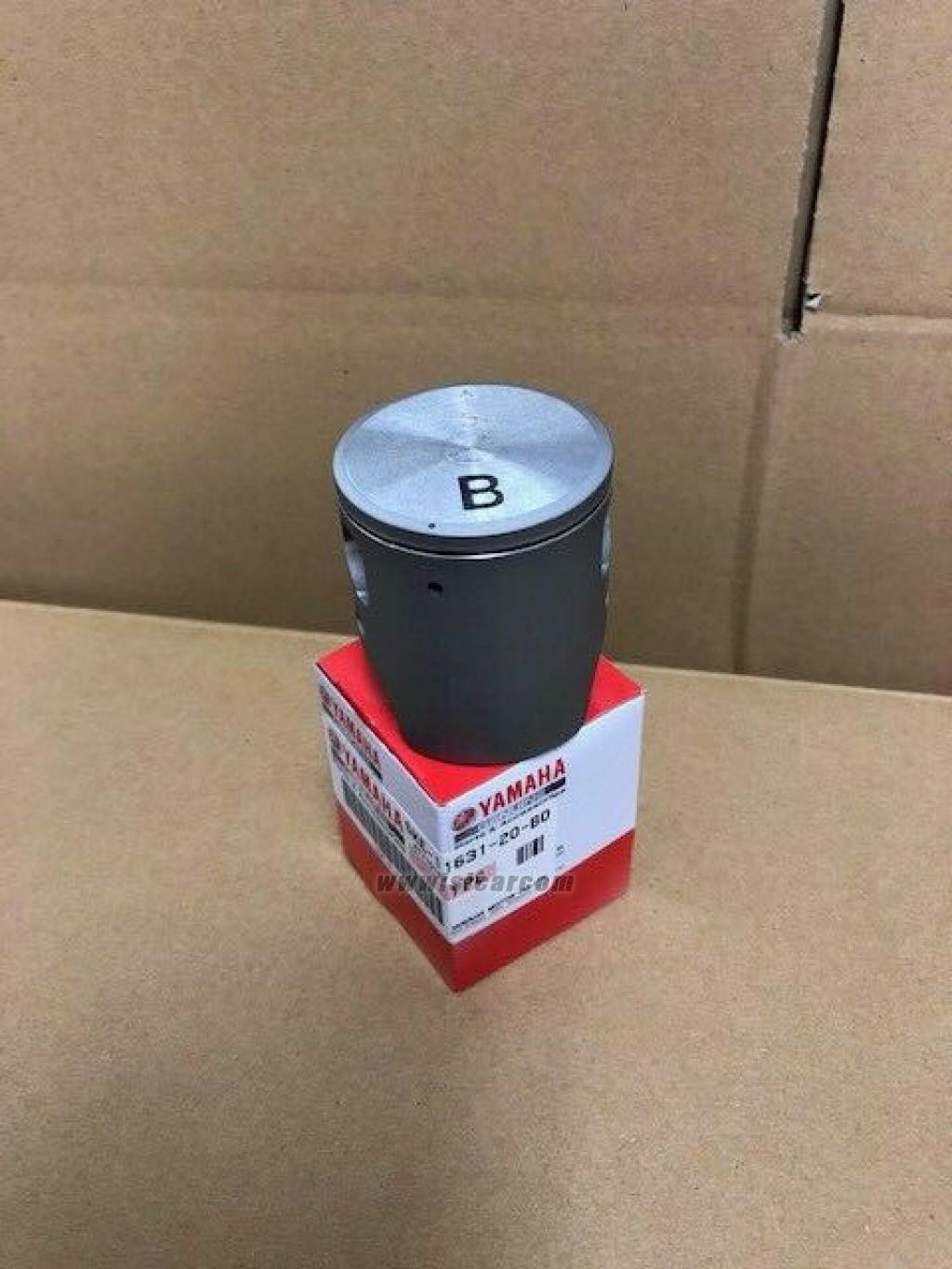 Yamaha Tz250 5ke Piston Mark B 5ke-11631-20-b0 Contact 4 More Racing ...