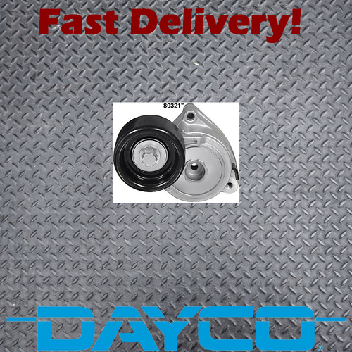 Dayco 89321 Automatic Belt Tensioner suits Honda Accord VTi CR K24W3 ...