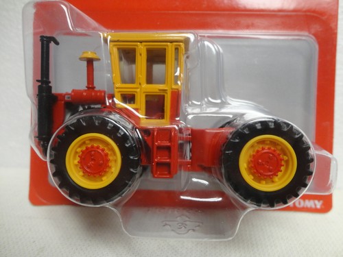 Ertl VERSATILE 145 Tractor 1/64 scale RED & Yellow w/Cab | eBay