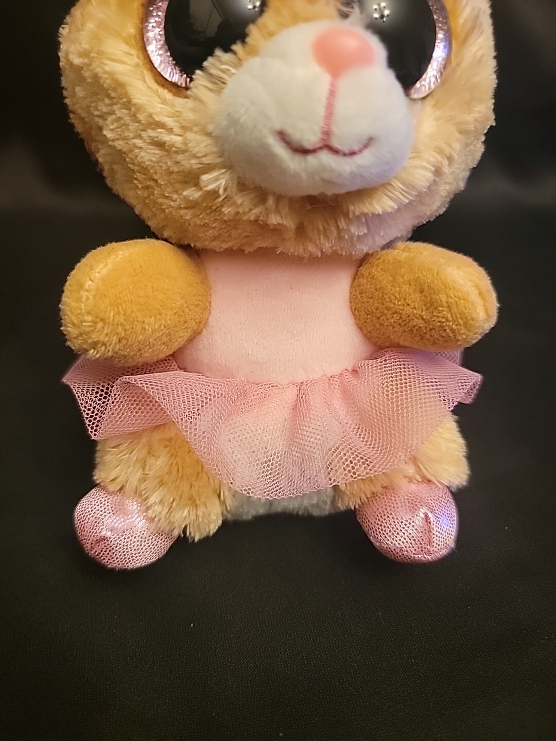 NWT Ty Beanie Boos - TWINKLE TOES the Ballerina Bunny (6 Inch) | eBay