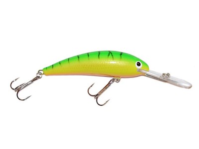 Gloog Kalipso 80SDR 8cm 11g Floating Lure Crankbait Pike Zander Catfish ...