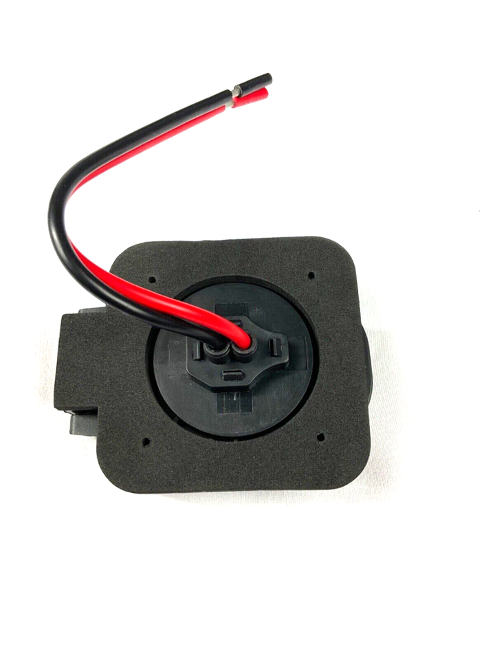 Lippert/Furrion Quick Connect Solar Charging Inlet 10 AMP RV-Camper | eBay