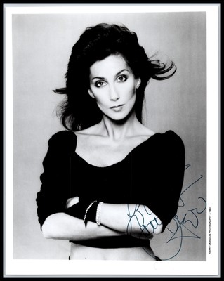 Cher - Singer & Actress - 8x10 Photo - Signed | Autograph | eBay