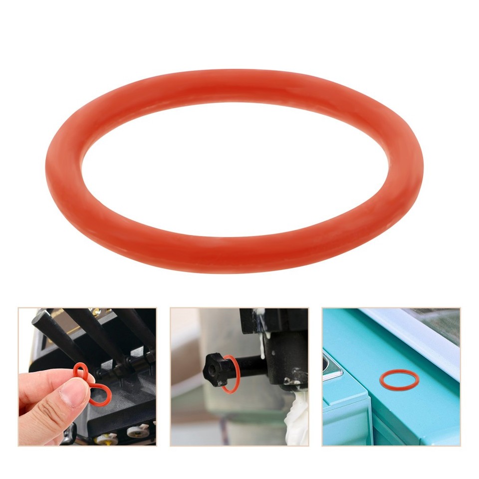 Ice Cream Machine Accessories Maker Replacement Parts Making Supplies ...