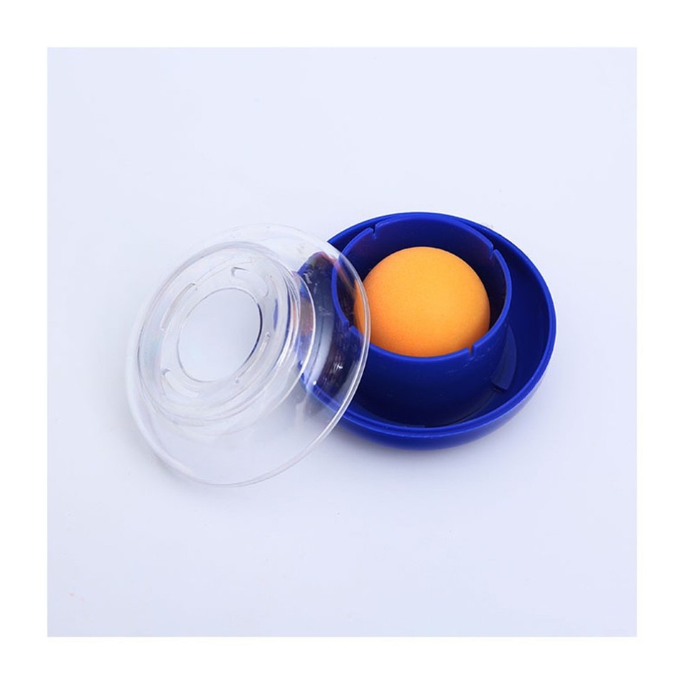 2 PCS Sponge Wet Finger Moistener Moisture Counting Money Moisteners ...